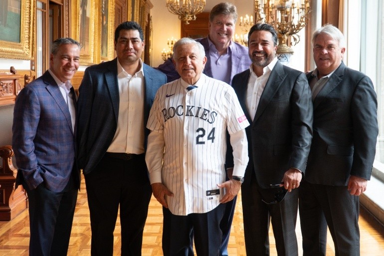 “Cada vez hay más ‘pelota caliente’ en México” - Revista el Tlacuilo